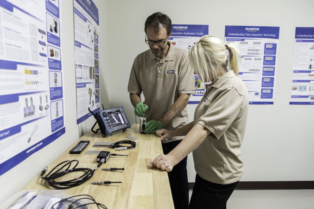 Non-Destructive Testing Laboratory - Job offers - UberSpec